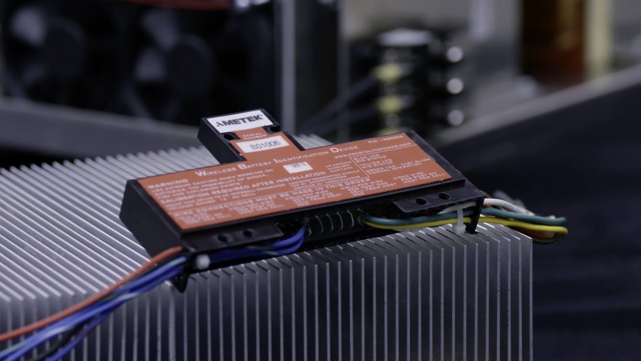 AMETEK Prestolite Power Launches AMETEK Insight, a Cloud-Based ...