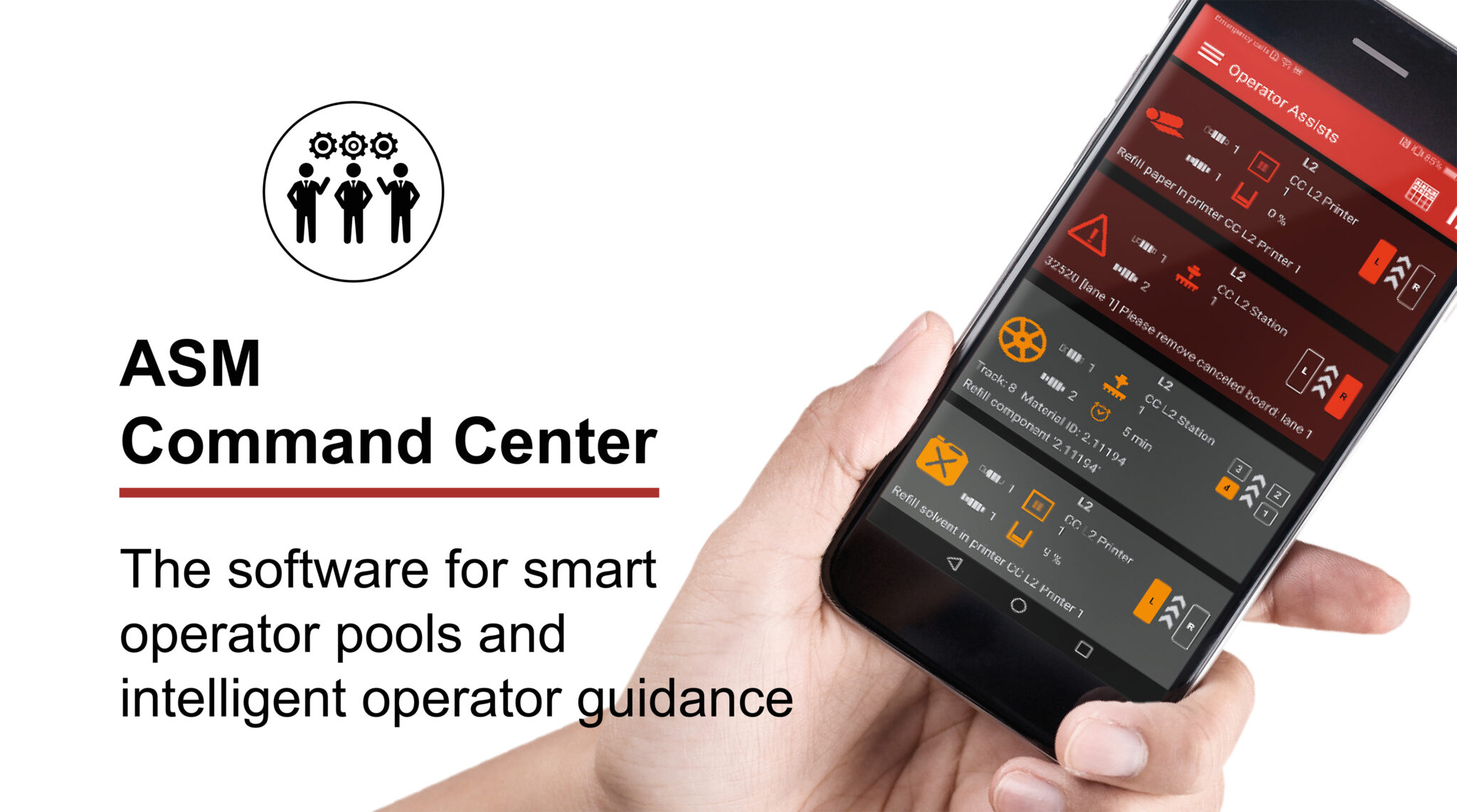ASM Makes Electronics Manufacturing More Resilient - TIPS