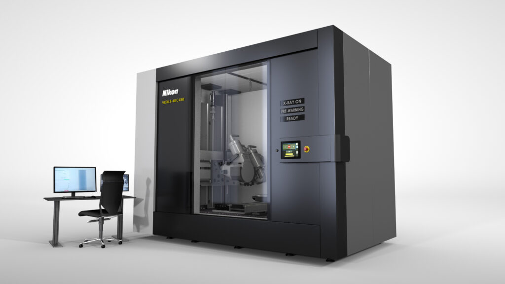 Nikon releases versatile large-volume X-ray CT system, the first in ...
